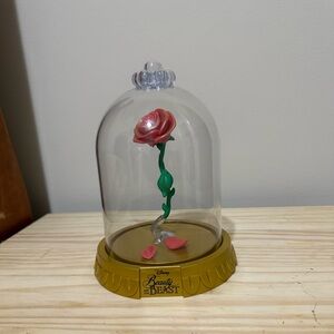 Other | Disneybeauty And The Beast Flower | Poshmark
